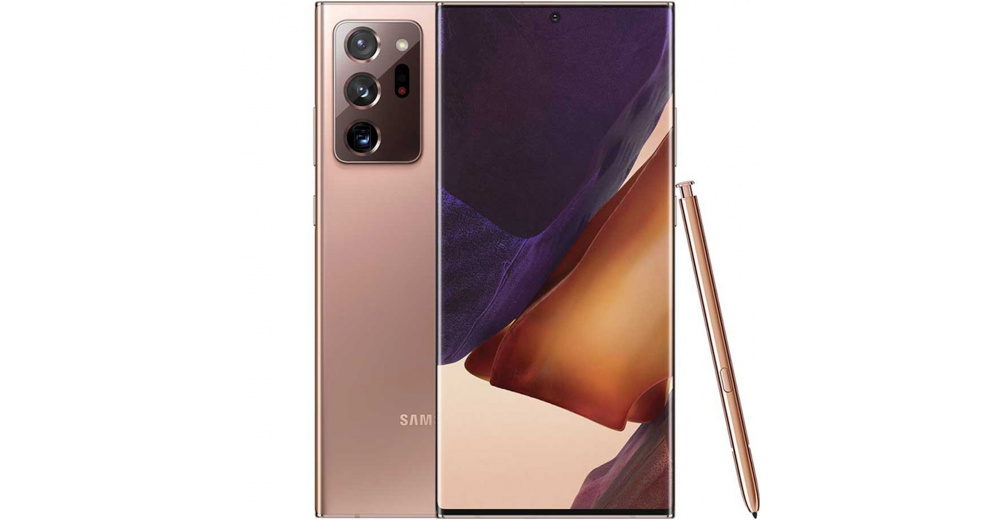 Galaxy Note 20 Ultra 5G :: Телефони и сервис – Ledikom Mobile Store