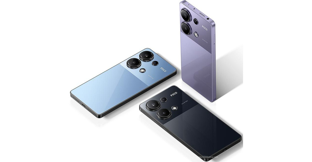 Xiaomi Poco M6 Pro :: Телефони и сервис – Ledikom Mobile Store