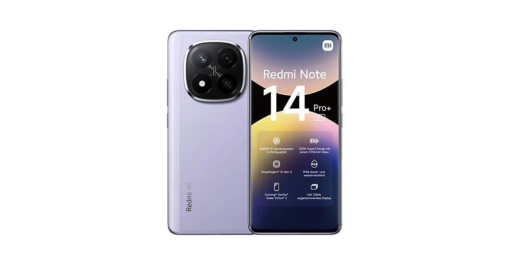 Redmi Note 14 Pro Plus 5G :: Телефони и сервис – Ledikom Mobile Store