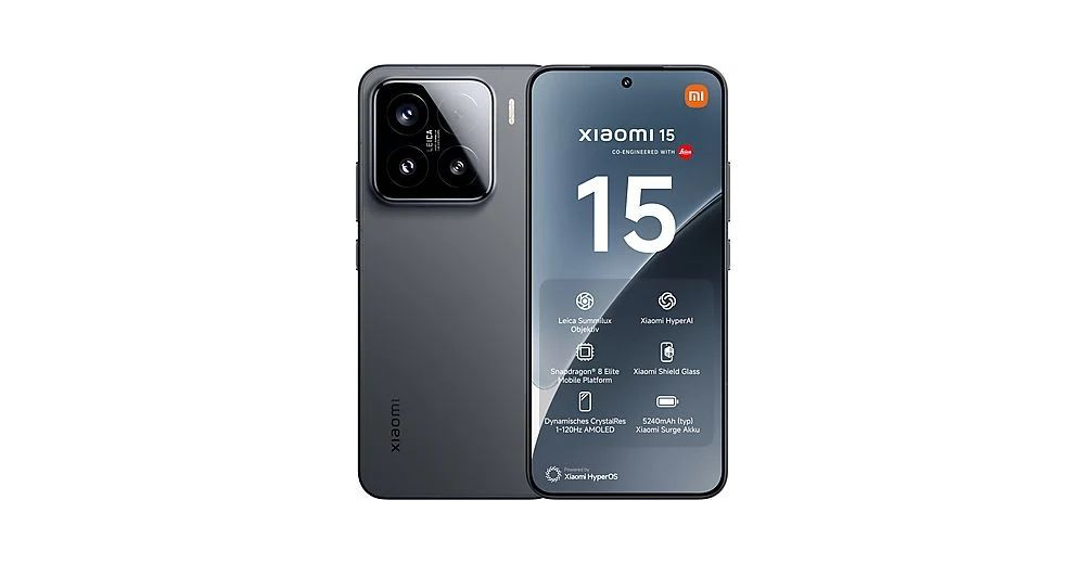 Xiaomi 15 :: Телефони и сервис – Ledikom Mobile Store