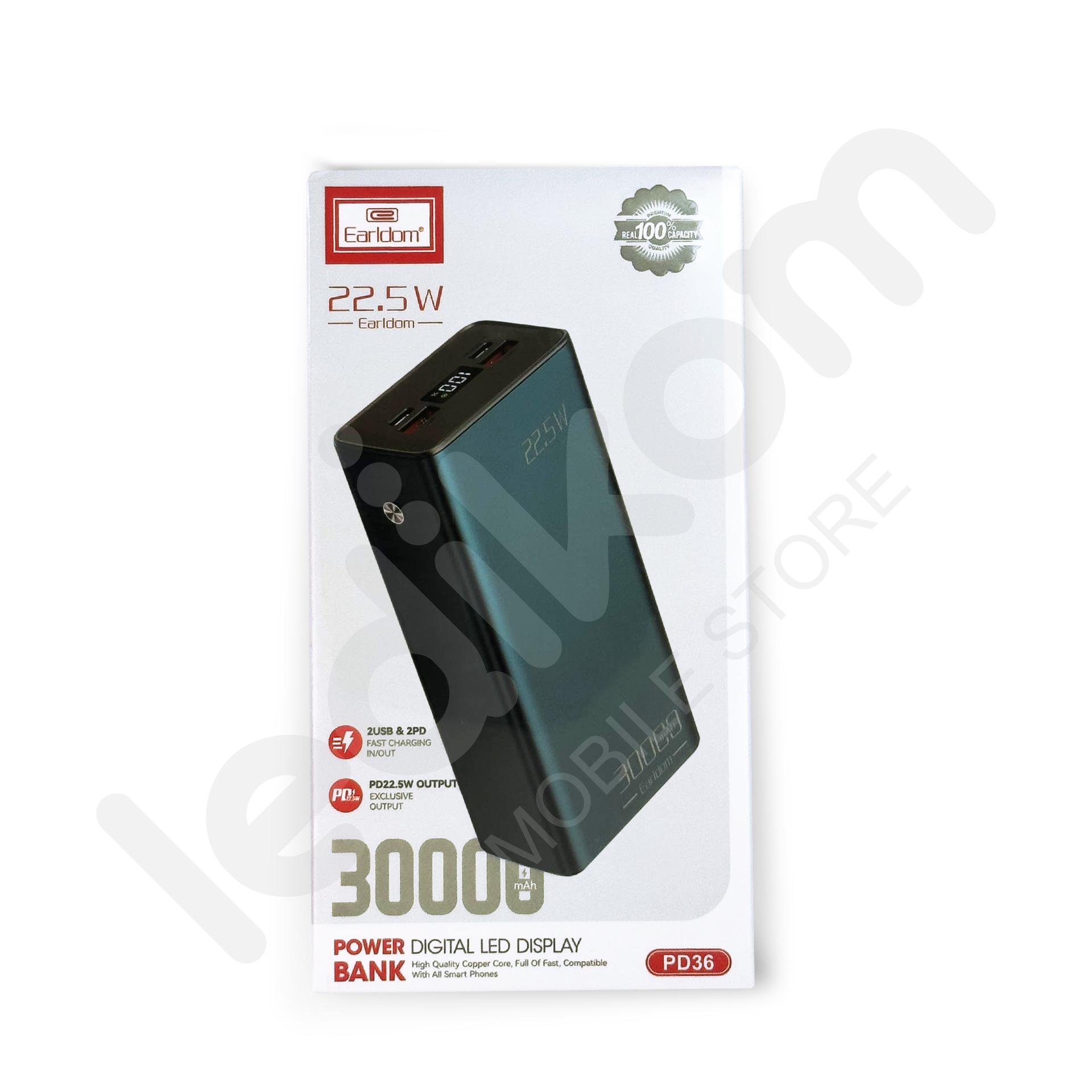 Power Bank with Digital LED Display :: Телефони и сервис – Ledikom ...